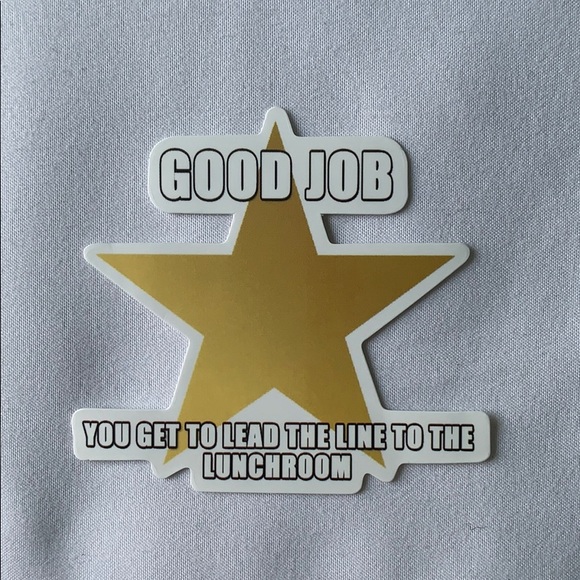Accessories | Sarcastic Meme Sticker | Poshmark